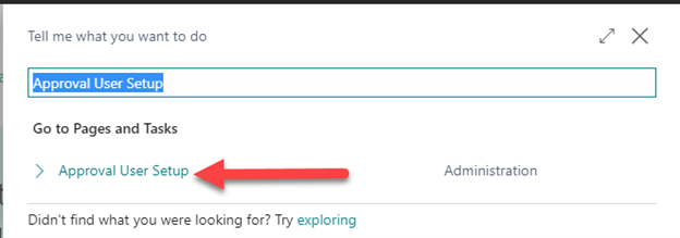 5 2 Set Up An Approval Hierarchy Mindcurve
