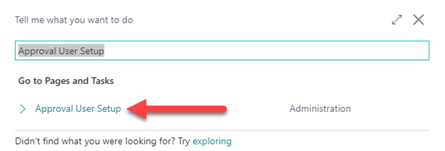 5.3 Set up a purchase document approval system - MindCurve